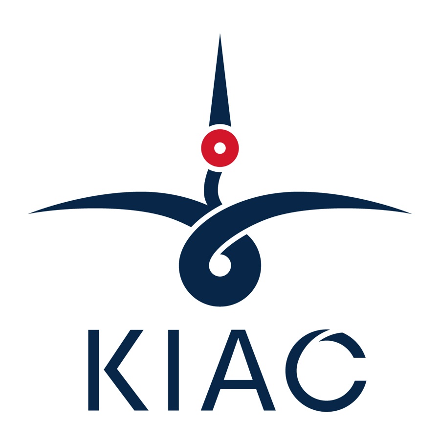 「KIAC」 ロゴデザイン - アートーン.jp - 升田学（Masuda Manabu／アートーン）公式サイト