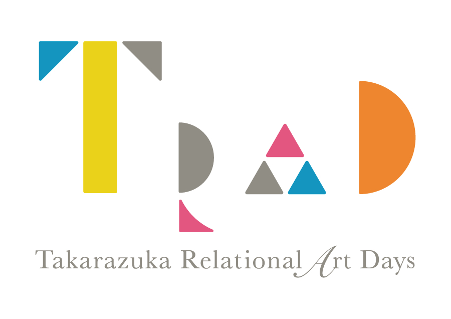 「TRAD」ロゴマーク - アートーン.jp - 升田学（Masuda Manabu／アートーン）公式サイト